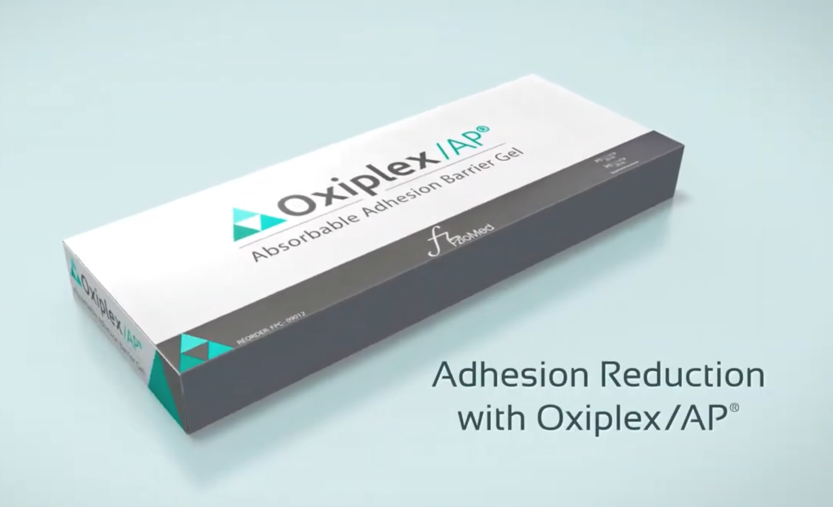 Oxiplex/AP - Animation - Fziomed